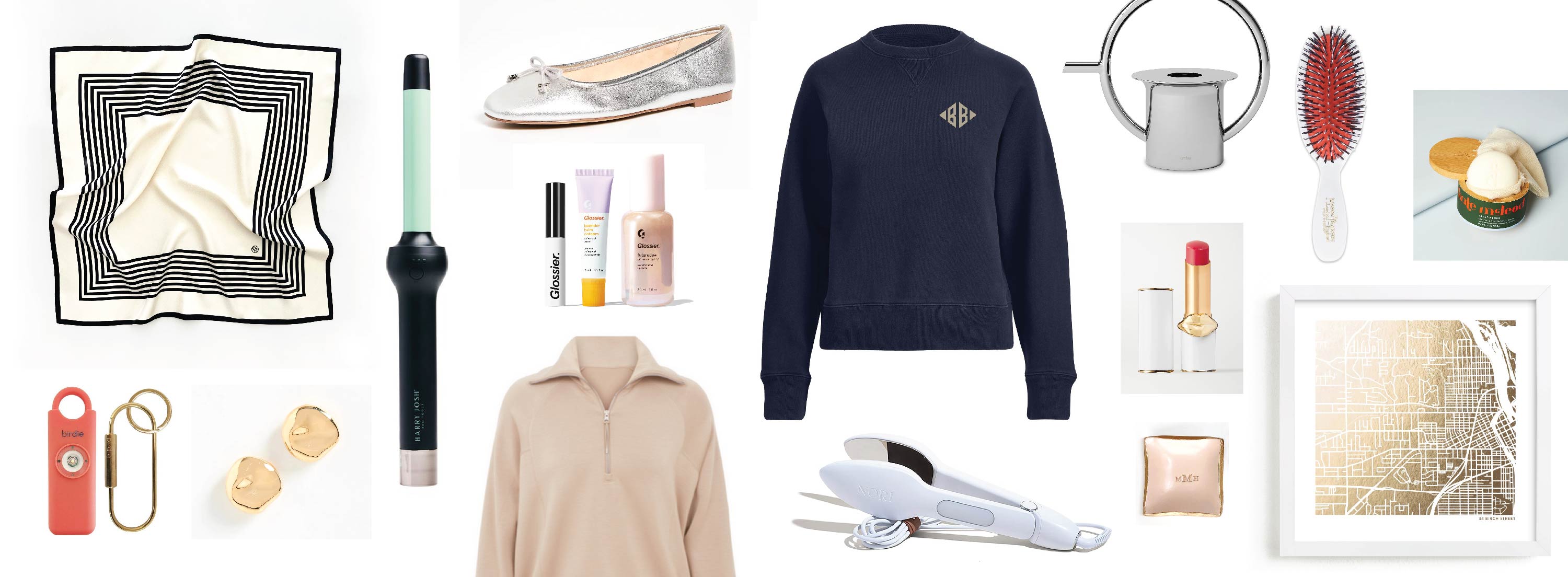 Holiday Gift Edit // For the Women - The Modifica